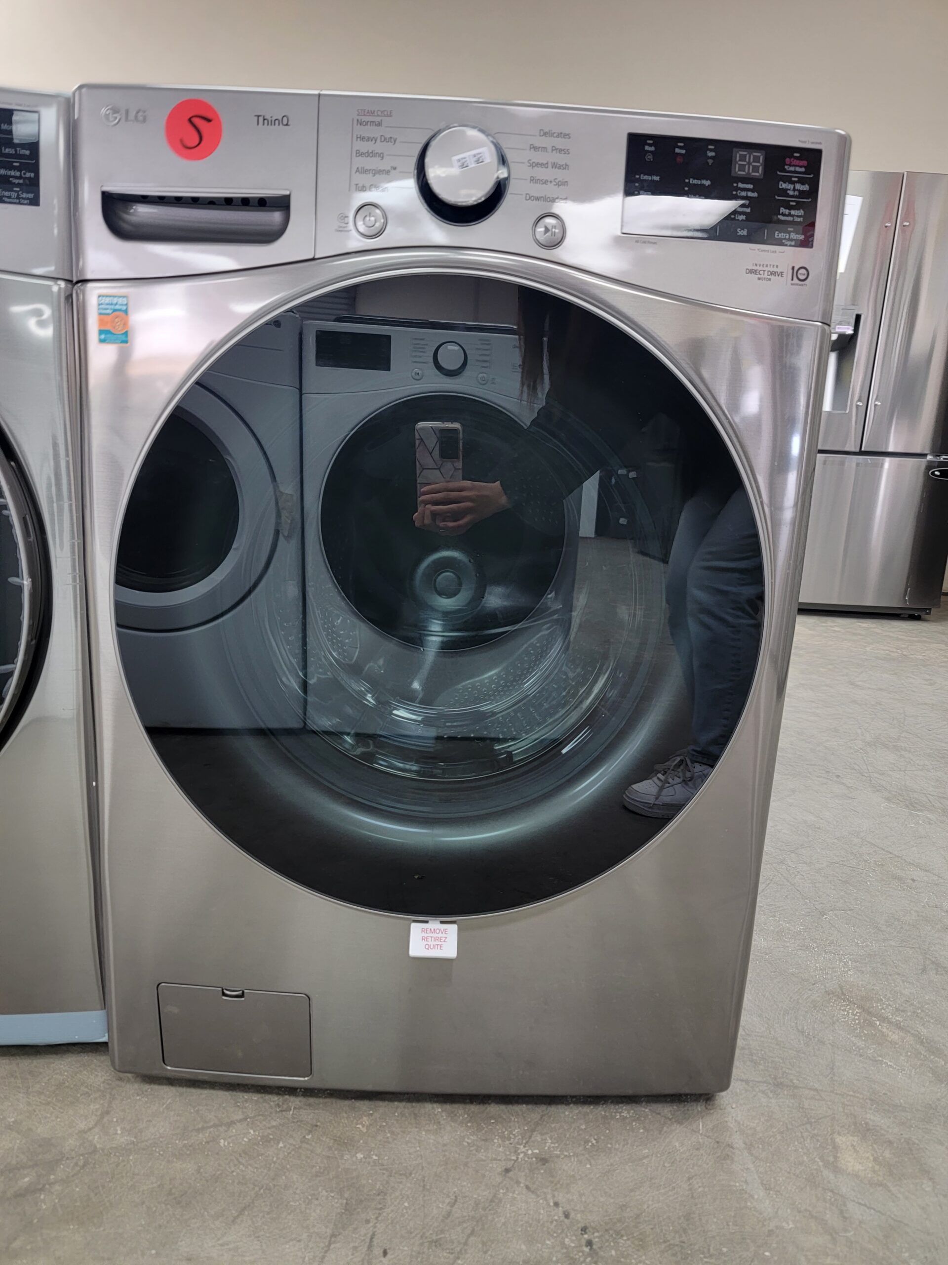 Washers – Appliances 4 Less Orange CA