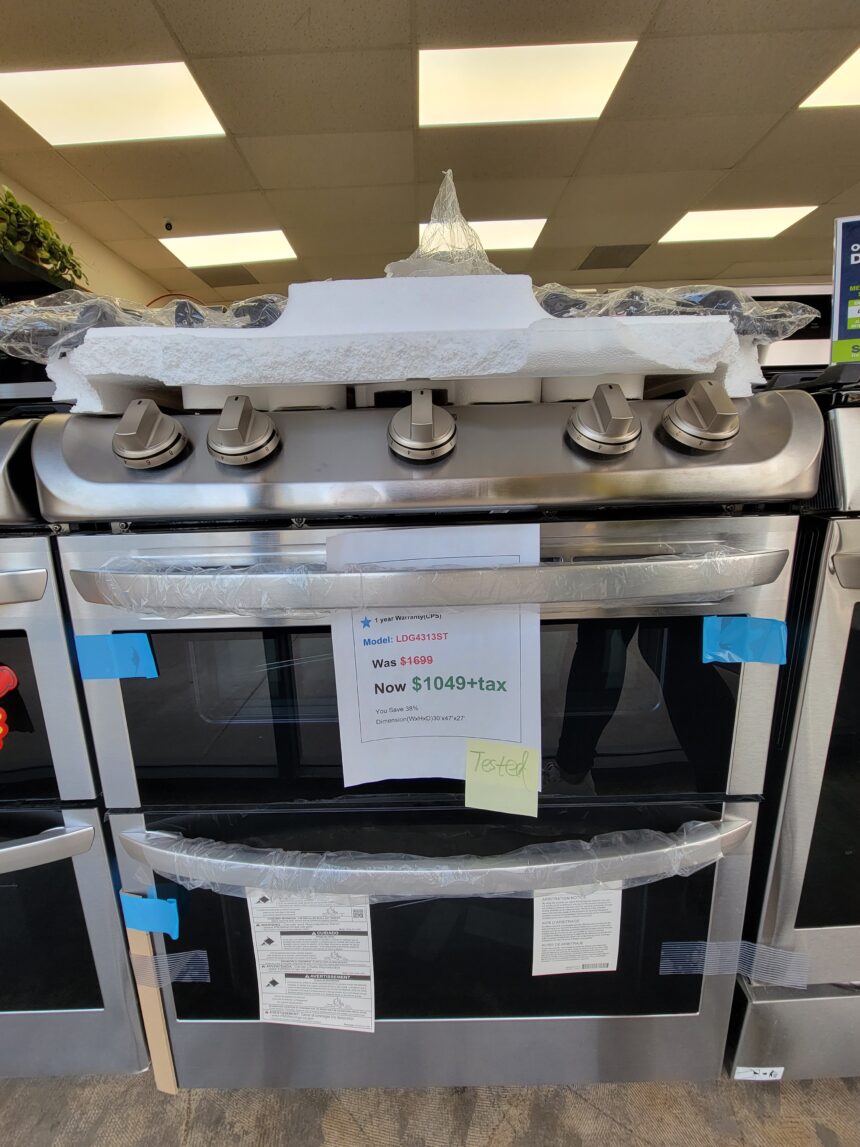 Appliances 4 Less Orange CA – Best Discount Appliances Store In Orange CA