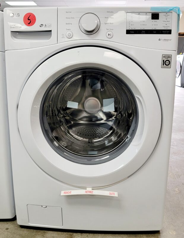 Washers – Appliances 4 Less Orange CA