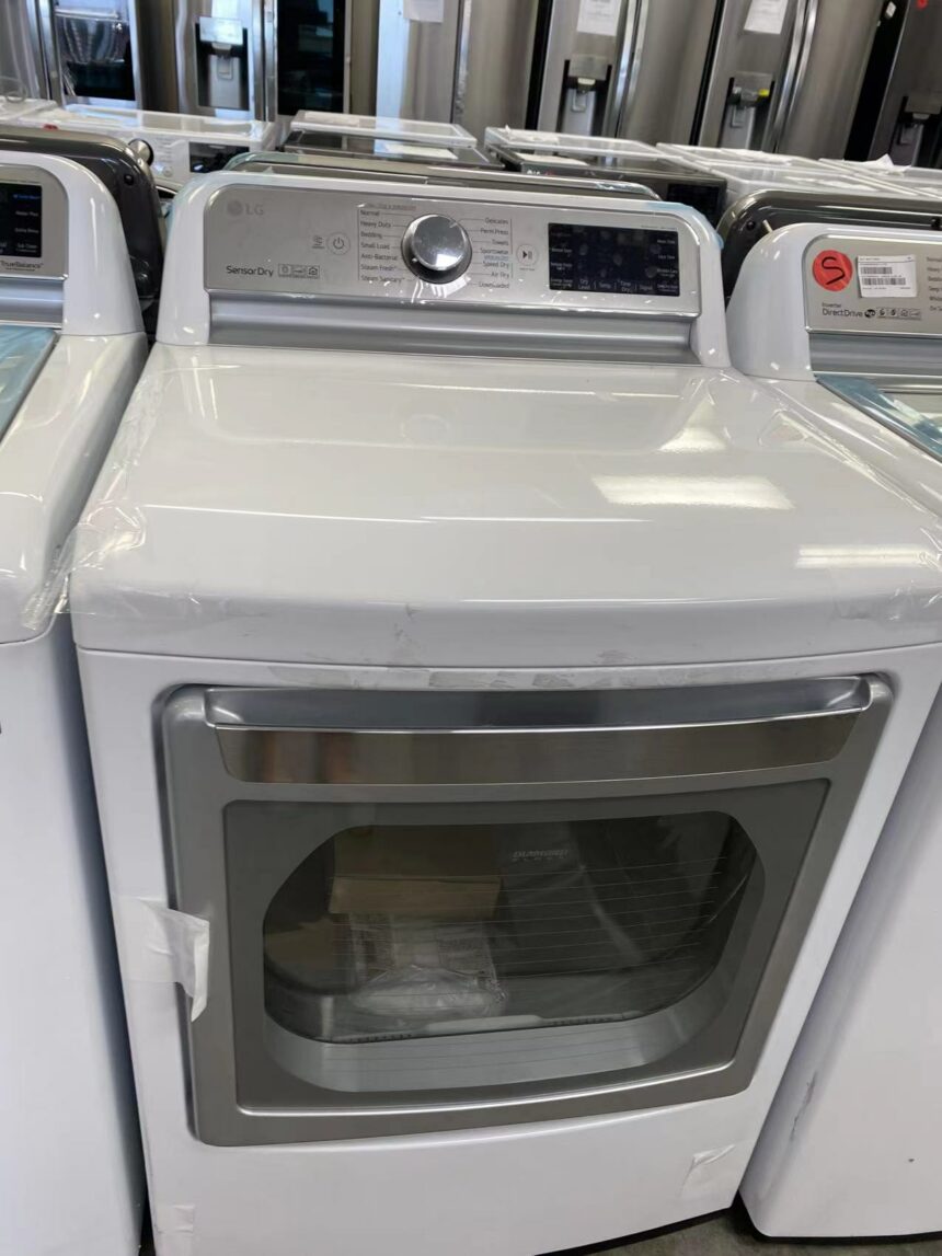 Dryers – Appliances 4 Less Orange CA