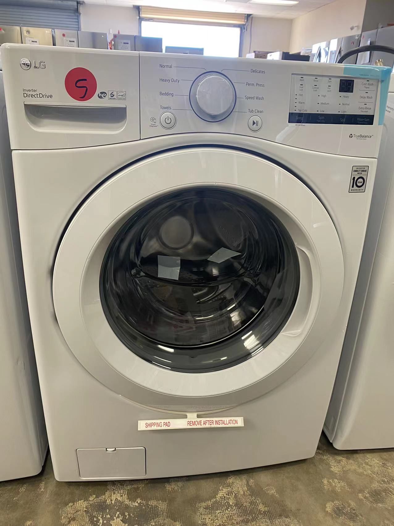 Washers – Appliances 4 Less Orange CA