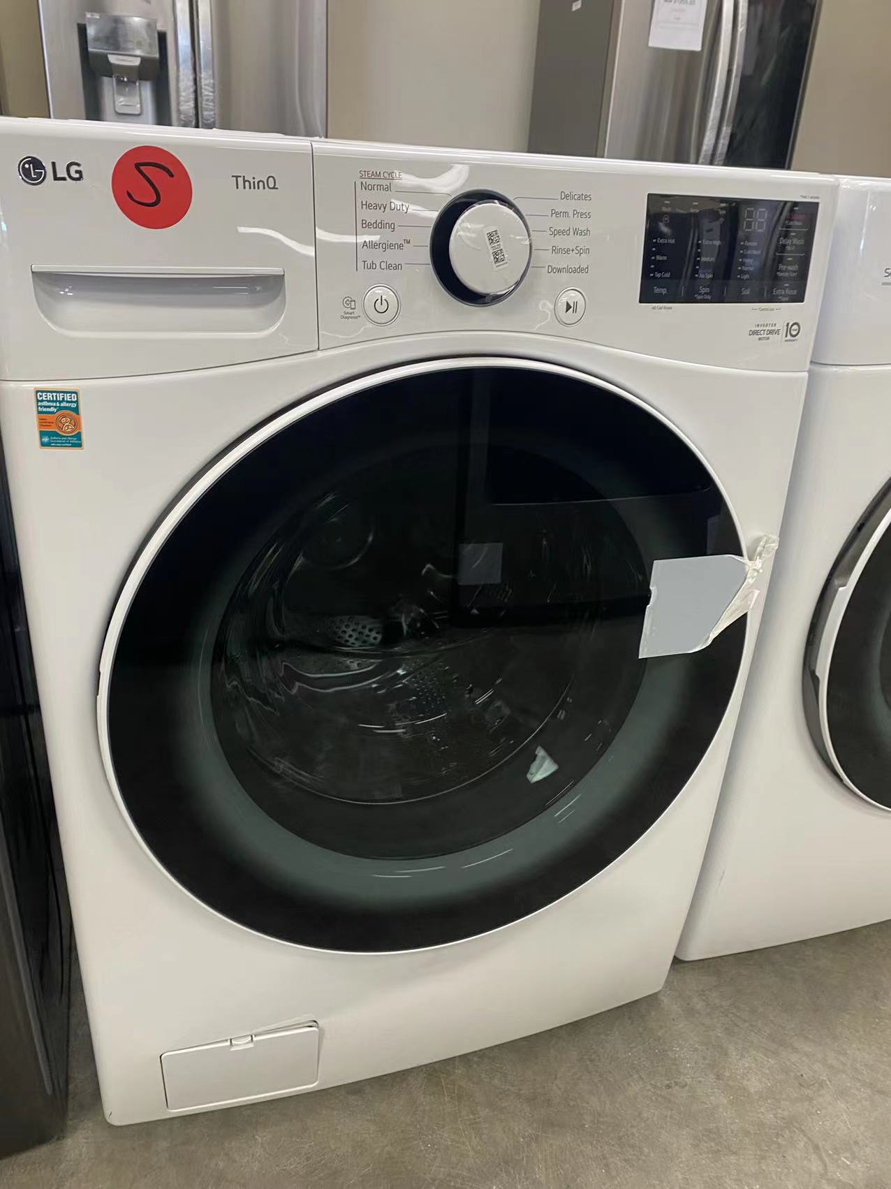 Washers – Appliances 4 Less Orange CA