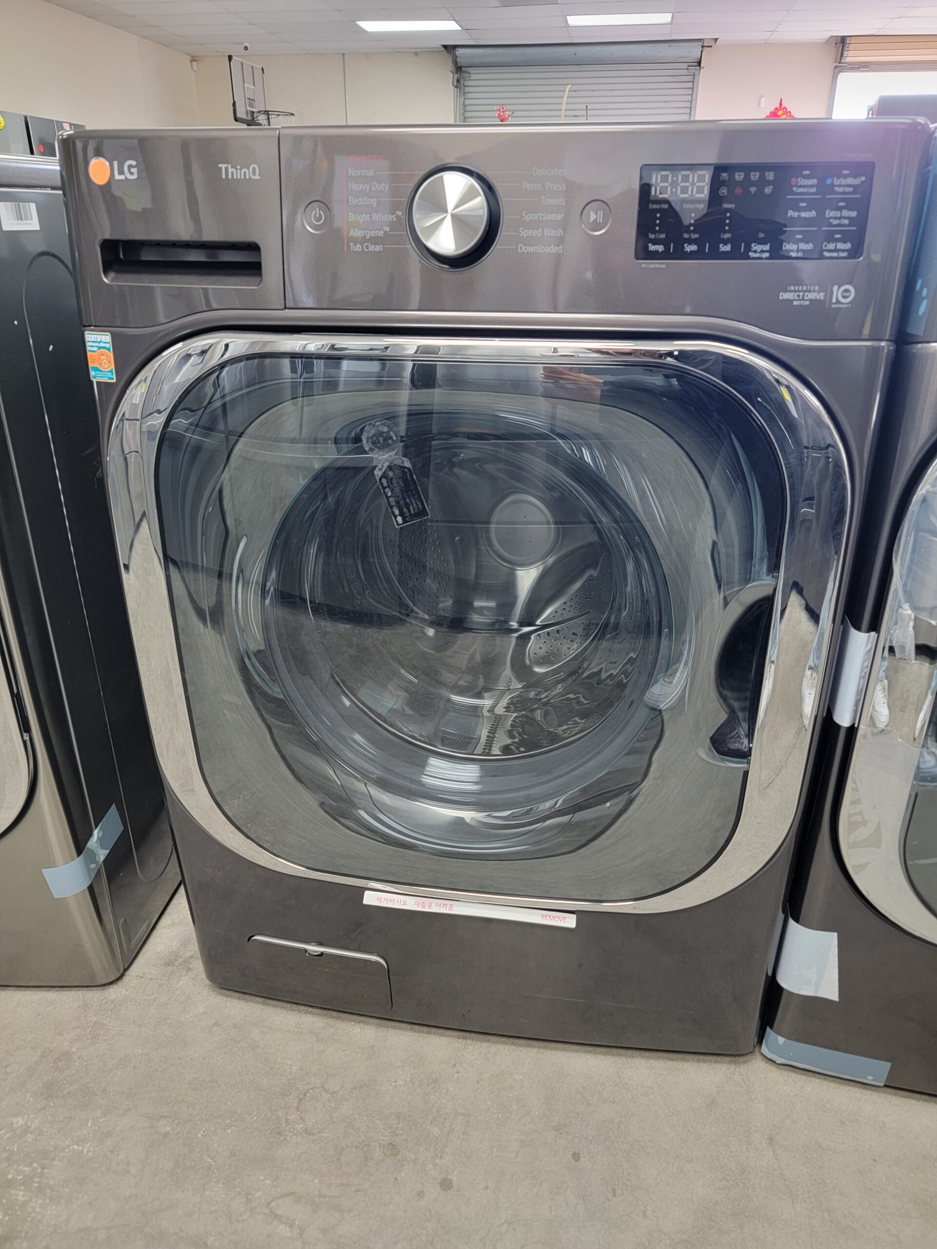 Washers – Appliances 4 Less Orange CA