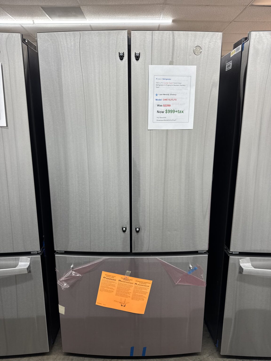 Refrigerators – Appliances 4 Less Orange CA